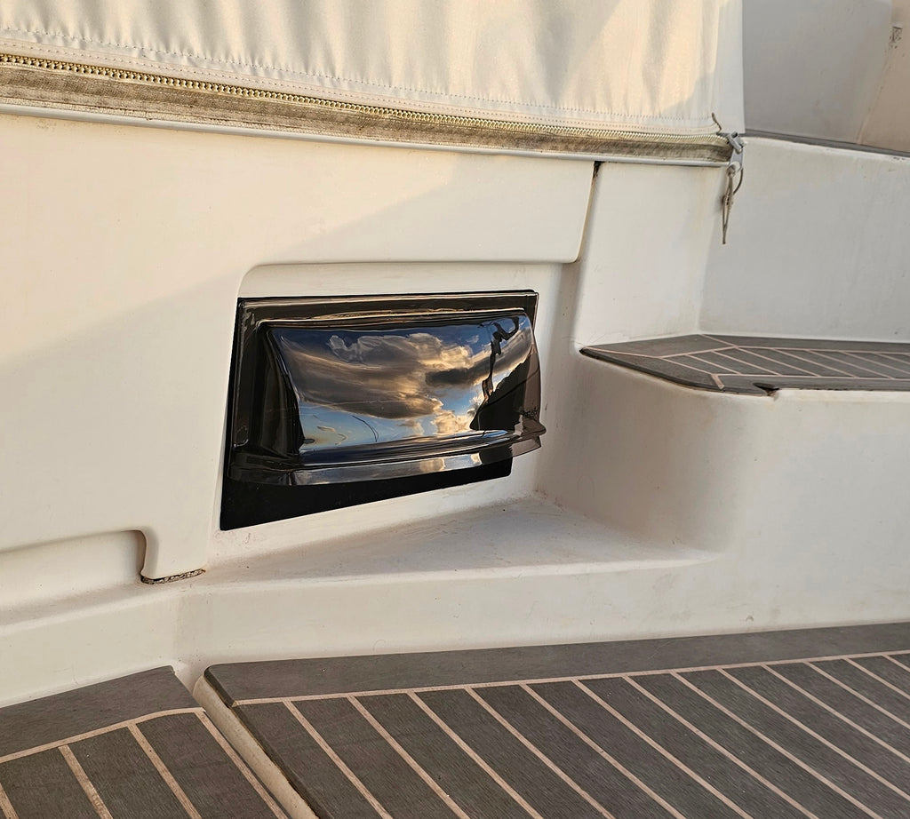 14-FM PortVisor™ Rainshields – Seaworthy Goods