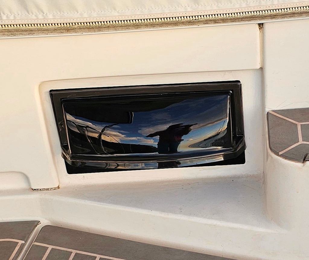 14-FM PortVisor™ Rainshields – Seaworthy Goods